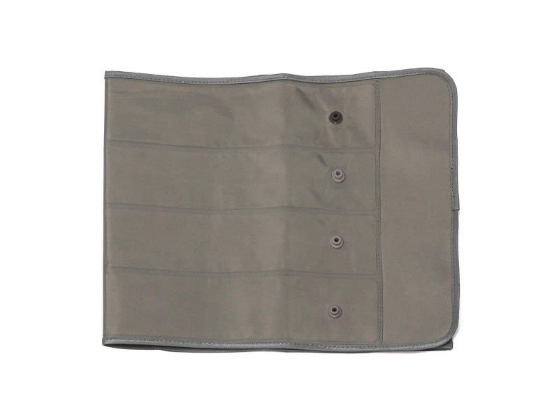 4-chamber abdominal cuff LymphaMedic - Wellmedico - aparaty do drenażu ...