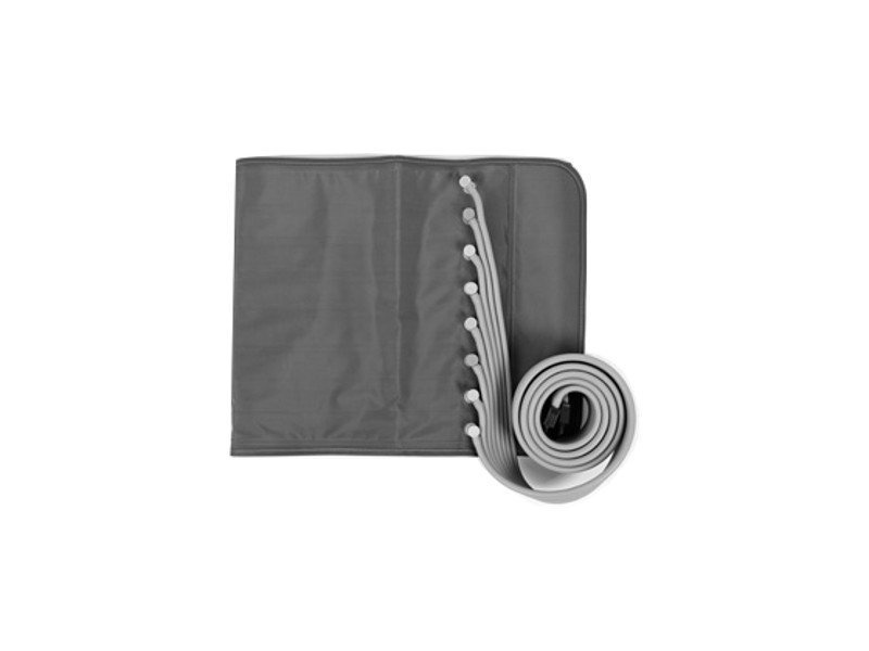 8-chamber abdominal cuff LymphaMedic - Wellmedico - aparaty do drenażu ...